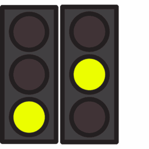 Les feux de signalisation - Permis24